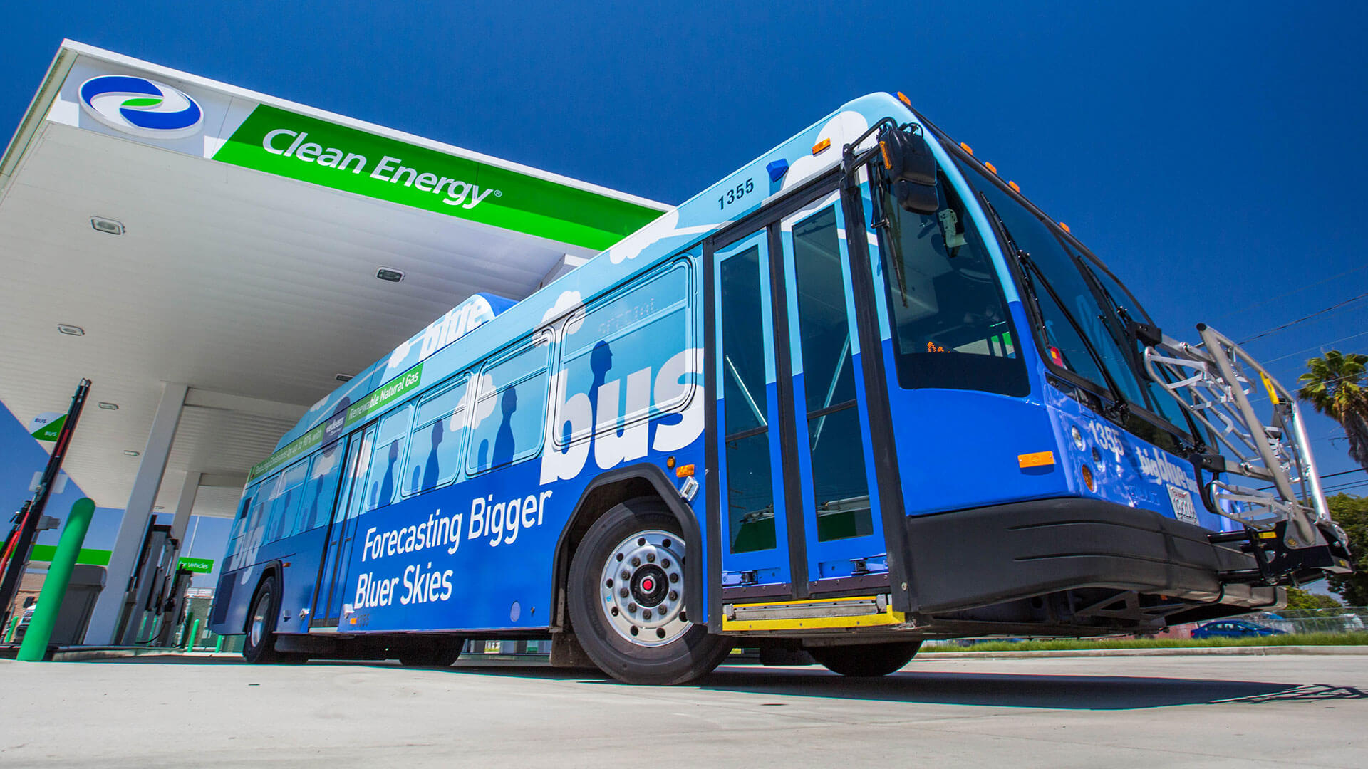 Fleets-Transit - Clean Energy