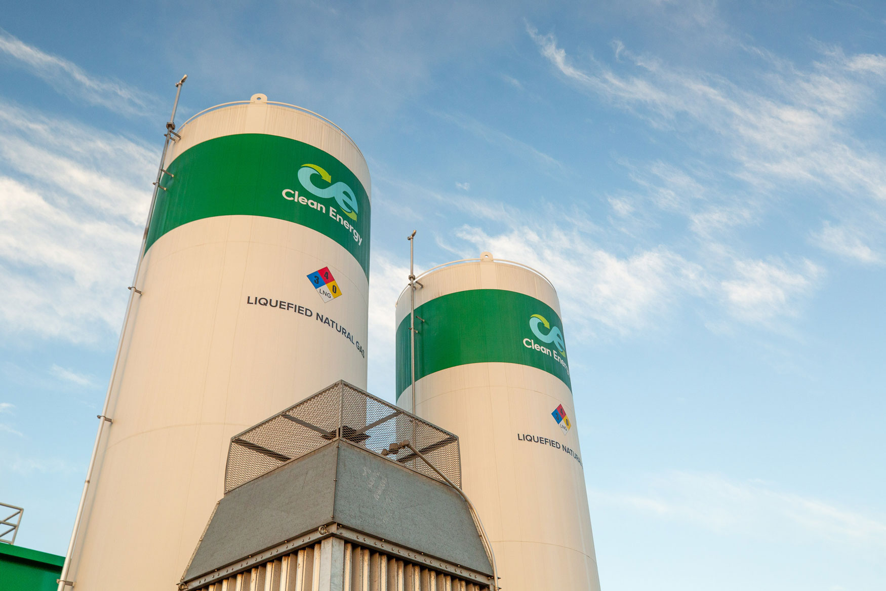 ce-lng - Clean Energy