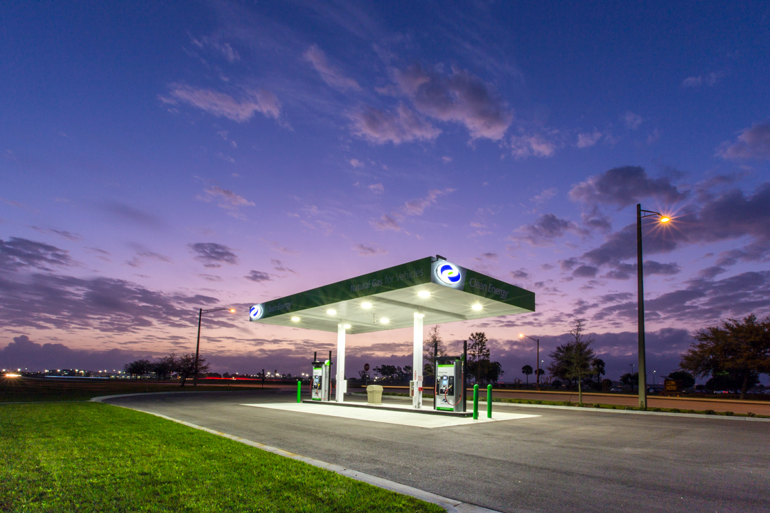Clean Energy Orlando Station - Clean Energy