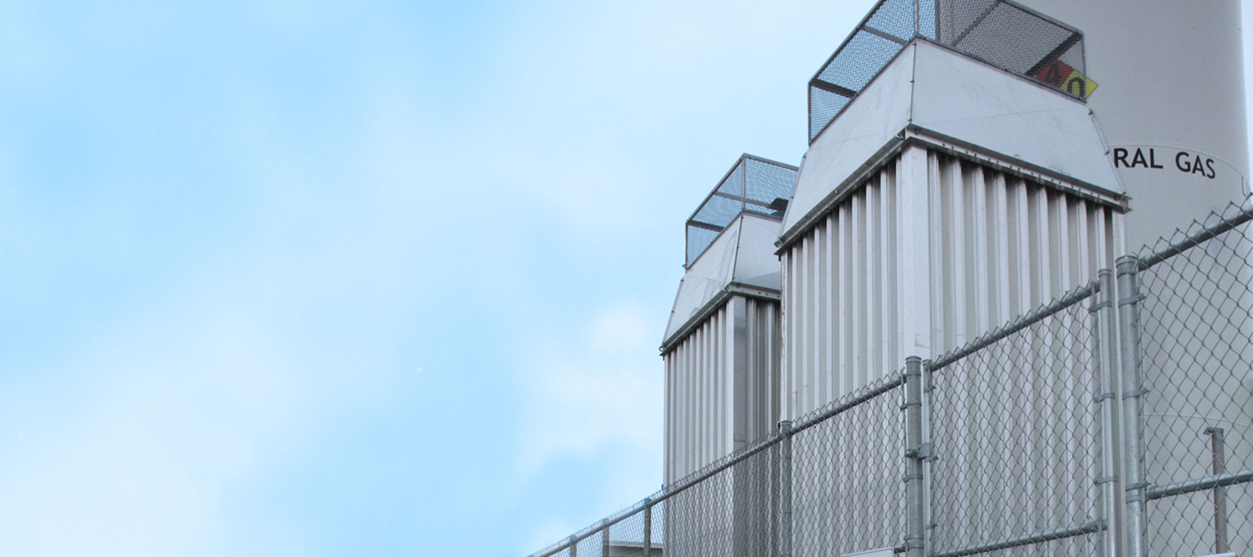 High-Pressure Vaporizers - Clean Energy