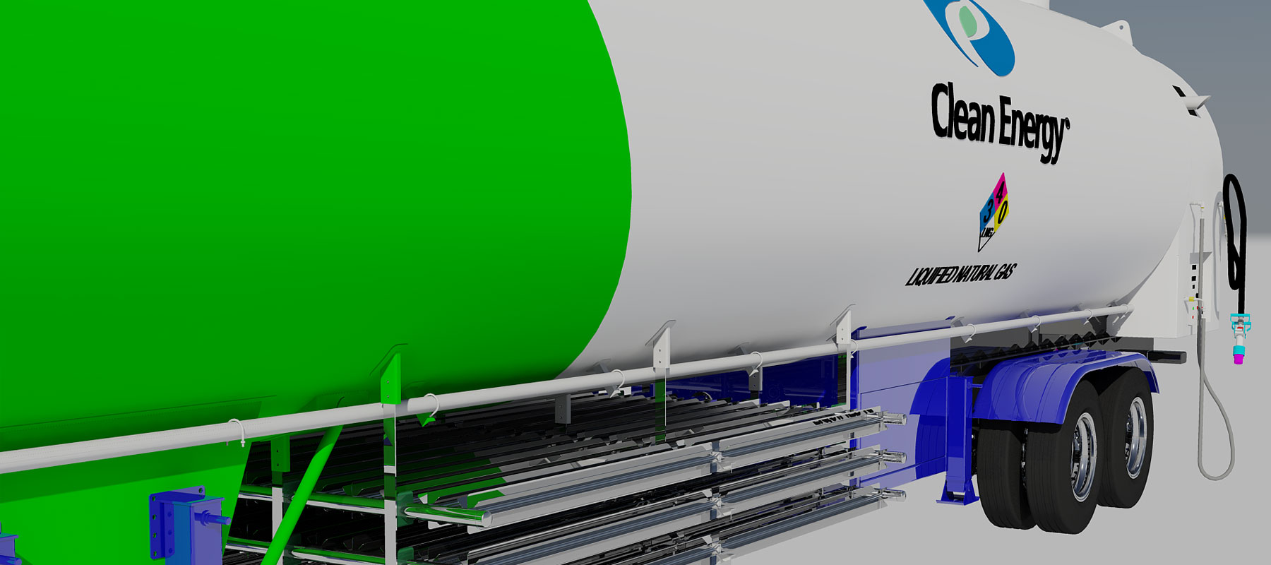 Mobile Fueling Unit - Clean Energy Fuels