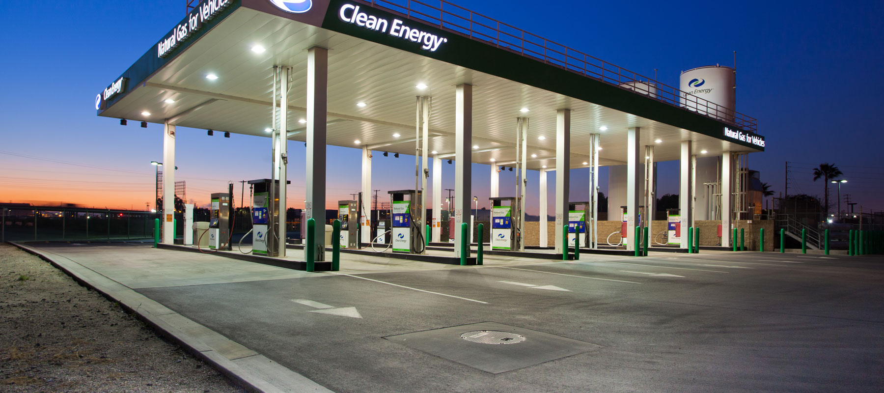 Untitled-1 - Clean Energy Fuels