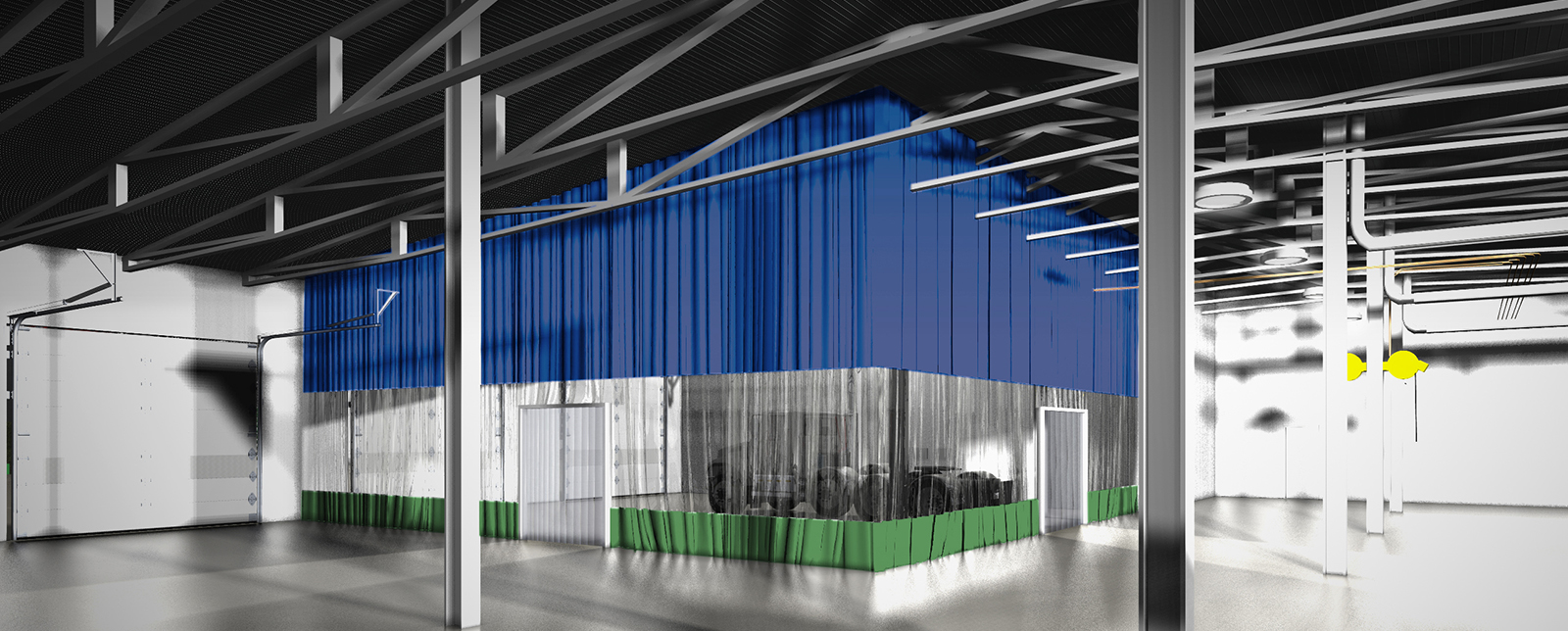 LNG Equipment - Clean Energy