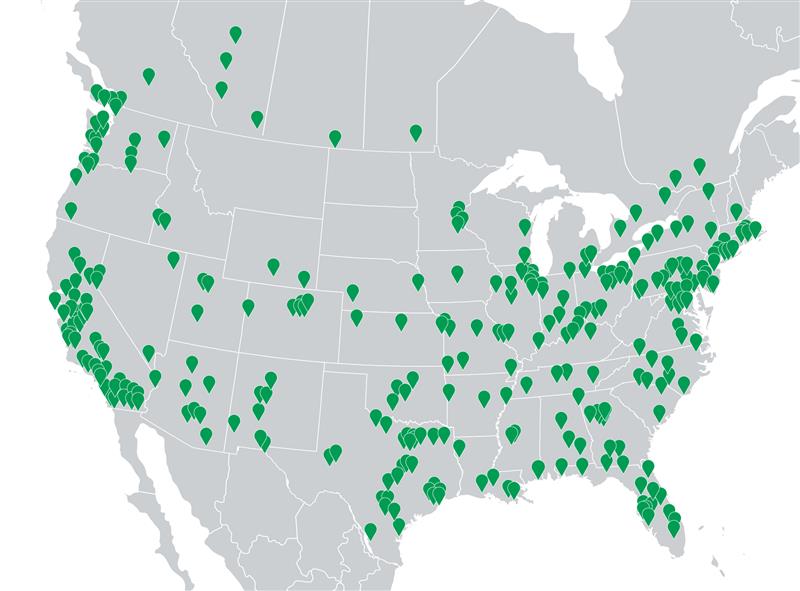 History - Clean Energy Fuels