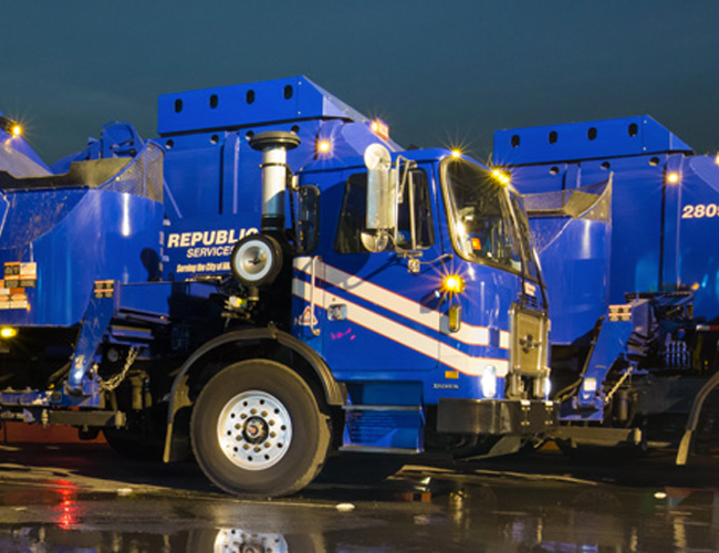 Clean Energy Fuels | Your Partner in RNG for Transportation