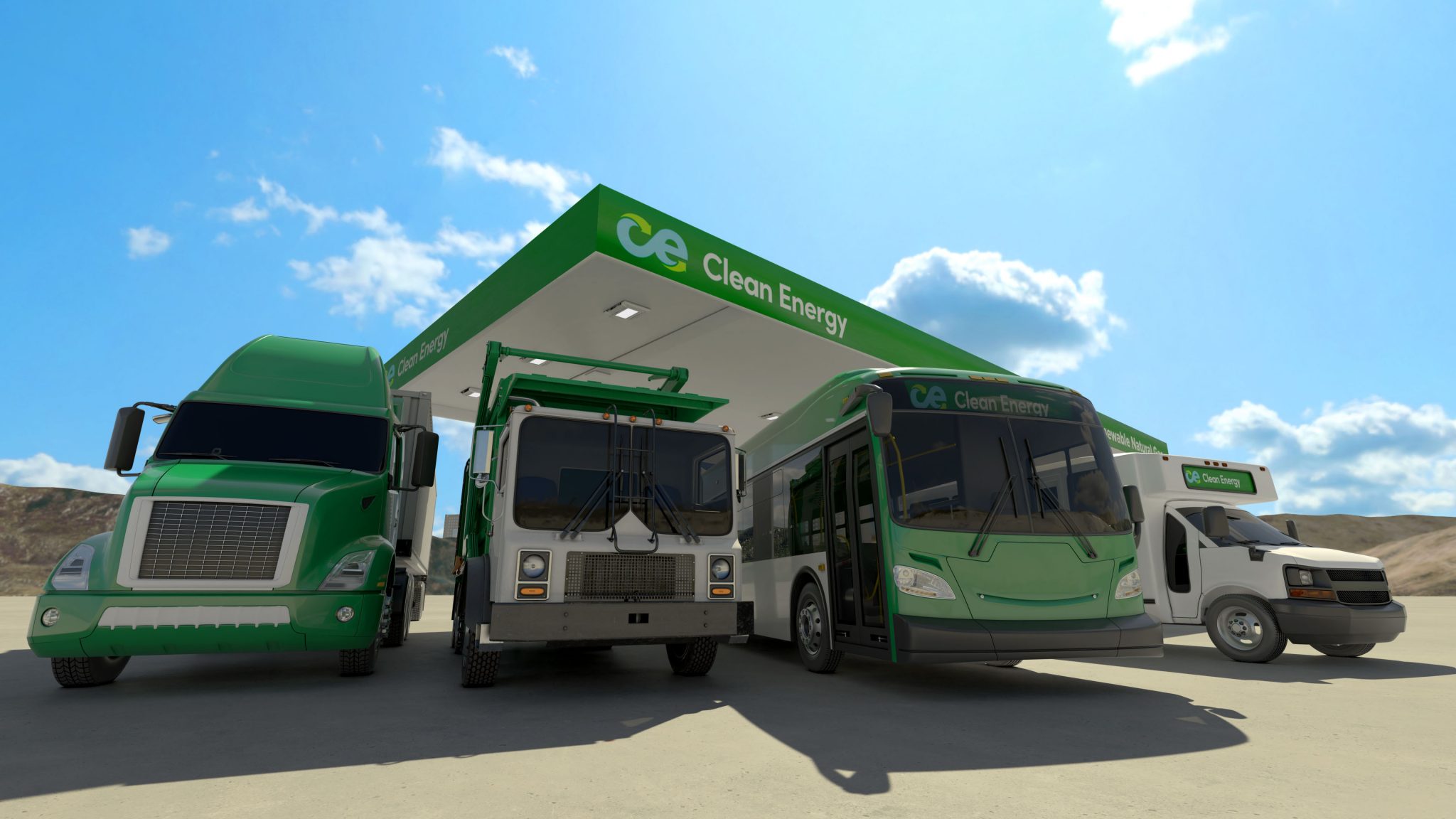 Press Kit - Clean Energy Fuels