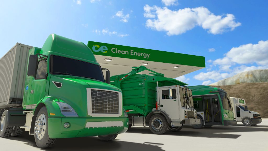 Press Kit - Clean Energy Fuels