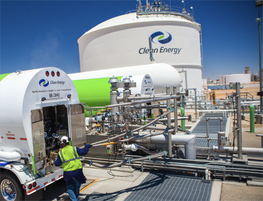 Clean Energy Joins World Fuel Services to Supply LNG to Pasha, Among ...