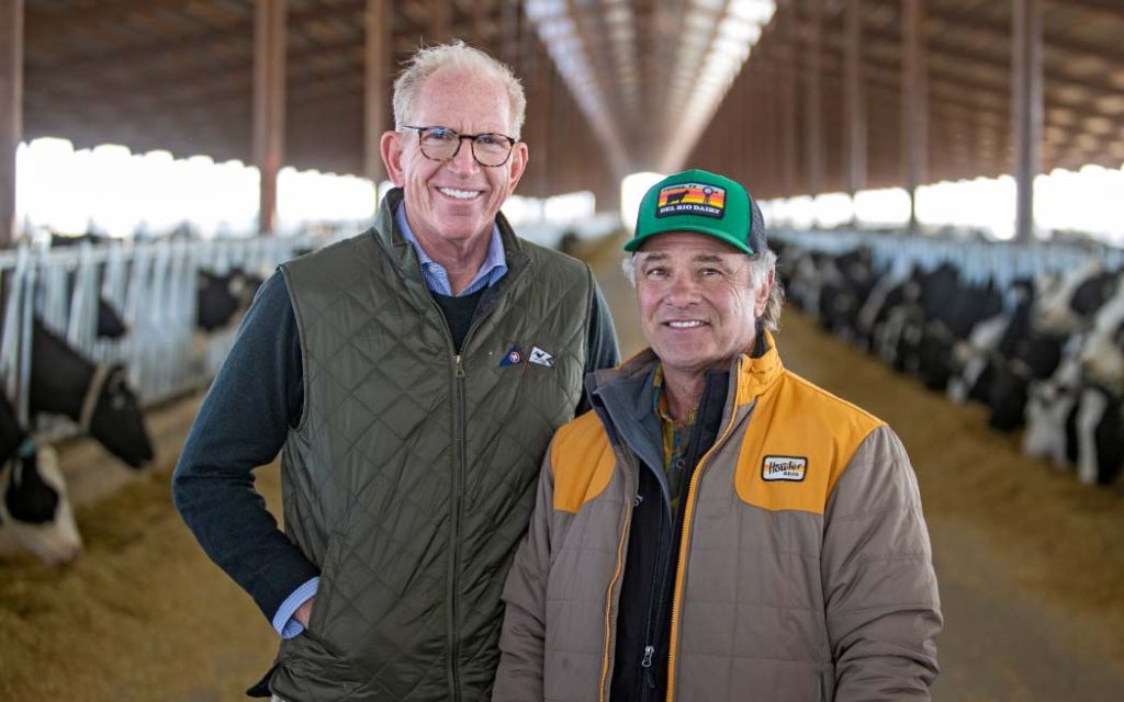 Clean Energy Breaks Ground on Renewable Natural Gas Dairy Digester in ...