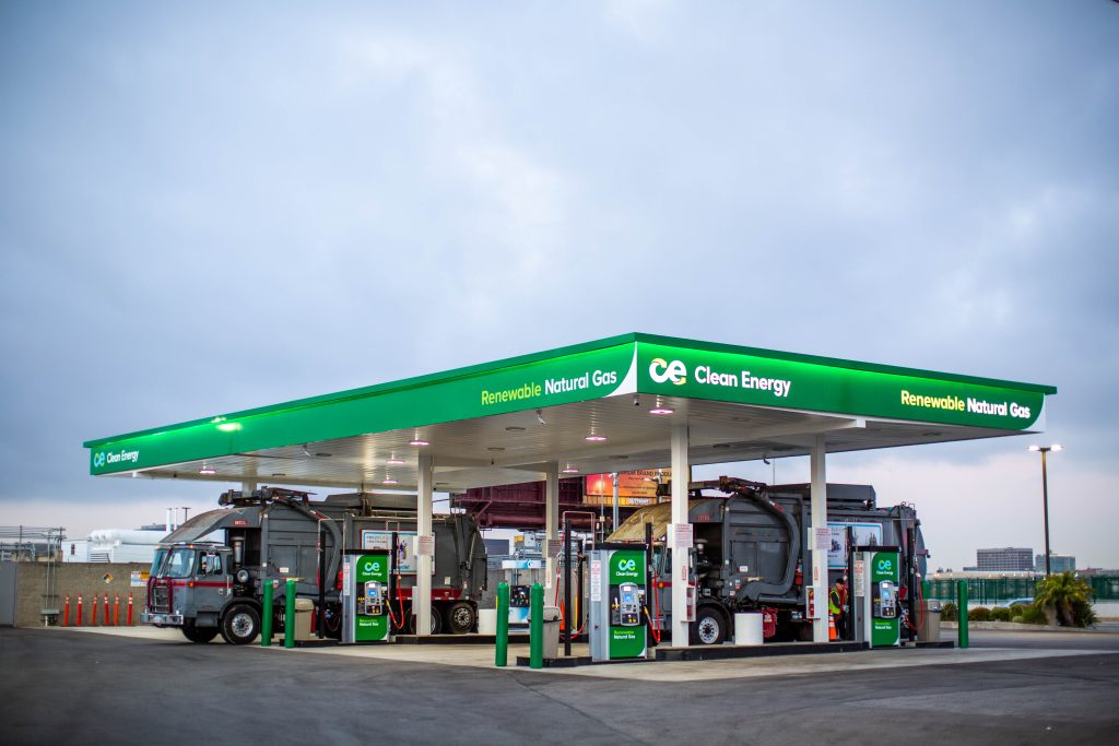 Press Kit - Clean Energy Fuels