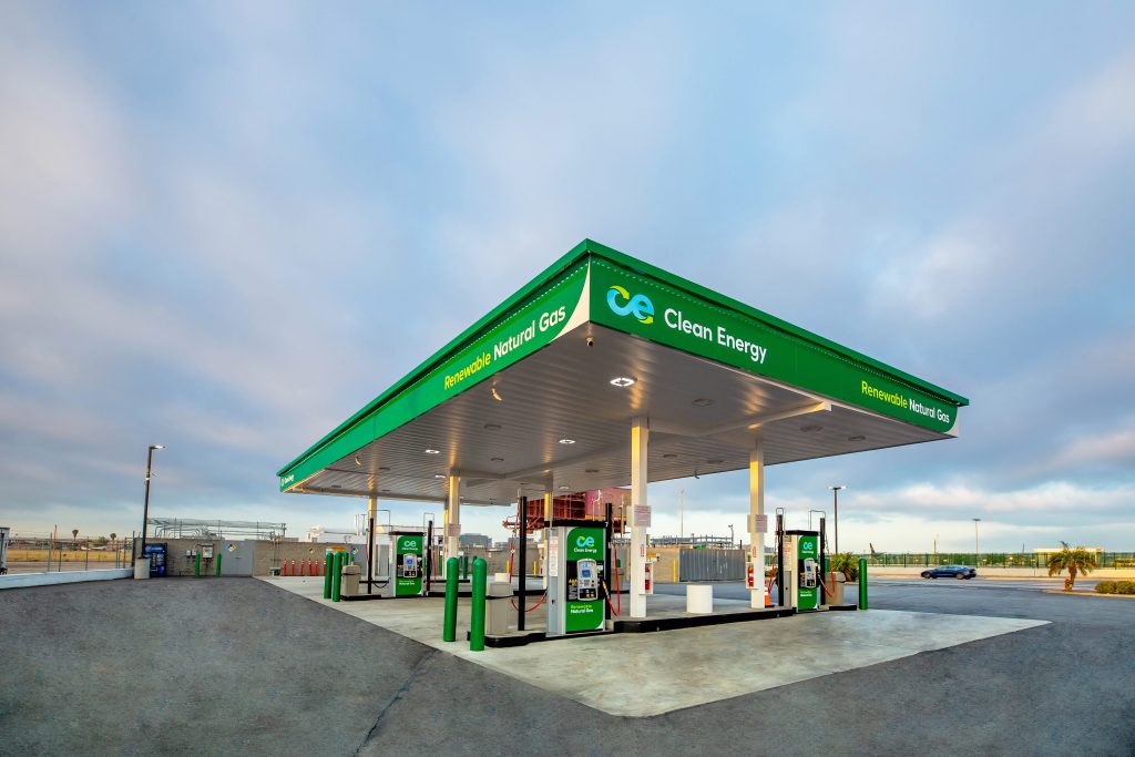 Press Kit - Clean Energy Fuels