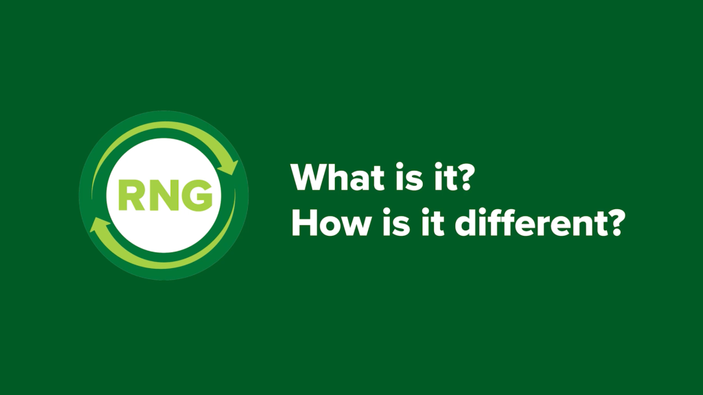 What is RNG? – Clean Energy