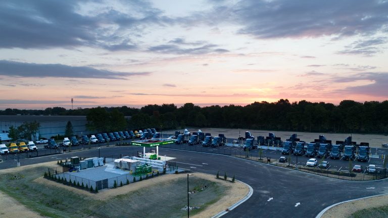 Groveport, Ohio - Clean Energy Fuels