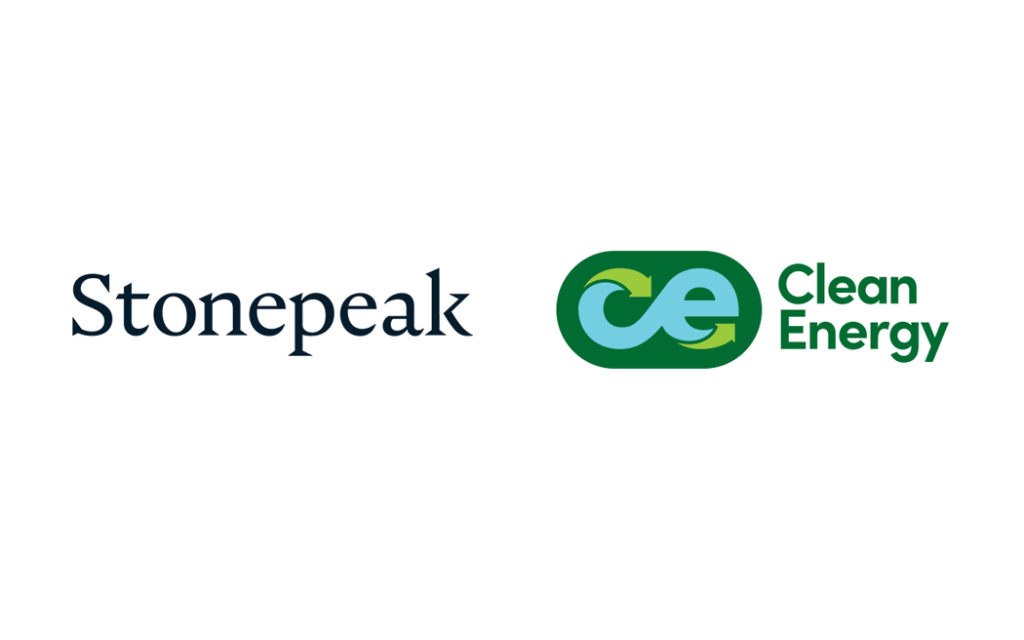 Clean Energy announces up to $400 million in financing with Stonepeak to continue expansion of ...