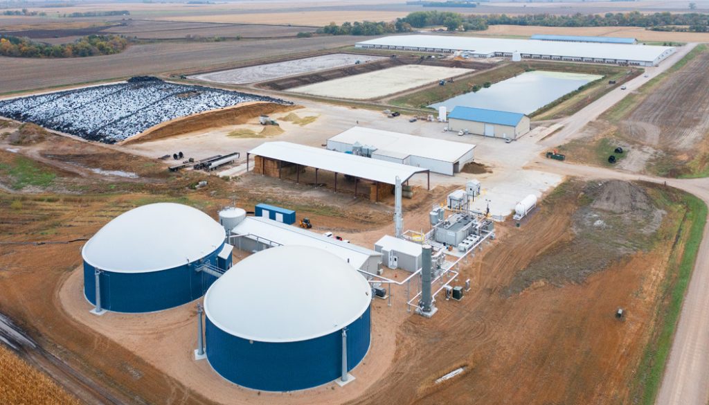 Clean Energy announces first injection of renewable natural gas at ...