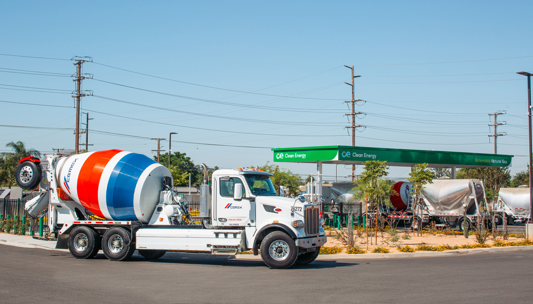 Cemex US signs renewable natural gas fuel agreement with Clean Energy ...