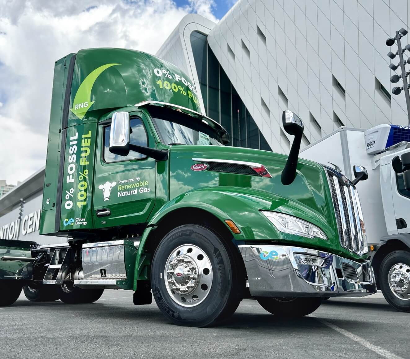 Fleets - Clean Energy