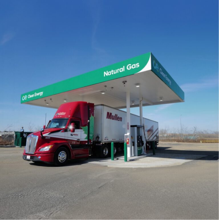 About Us - Clean Energy