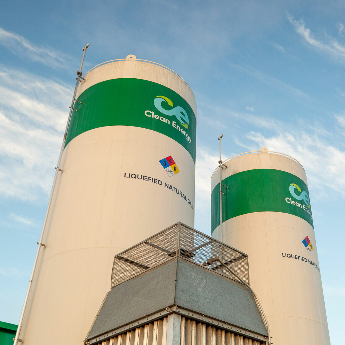 Bulk LNG Sales - Clean Energy Fuels