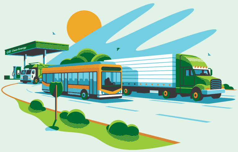 Fleets - Clean Energy Fuels