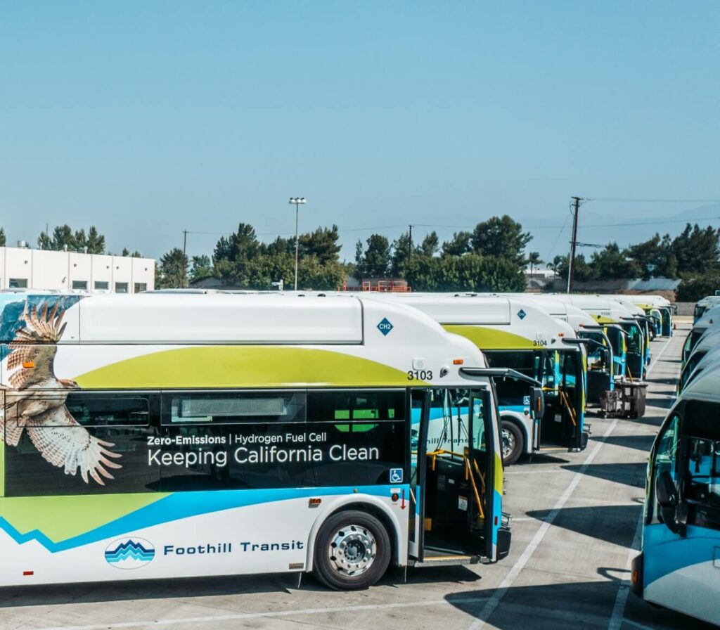 Hydrogen - Clean Energy