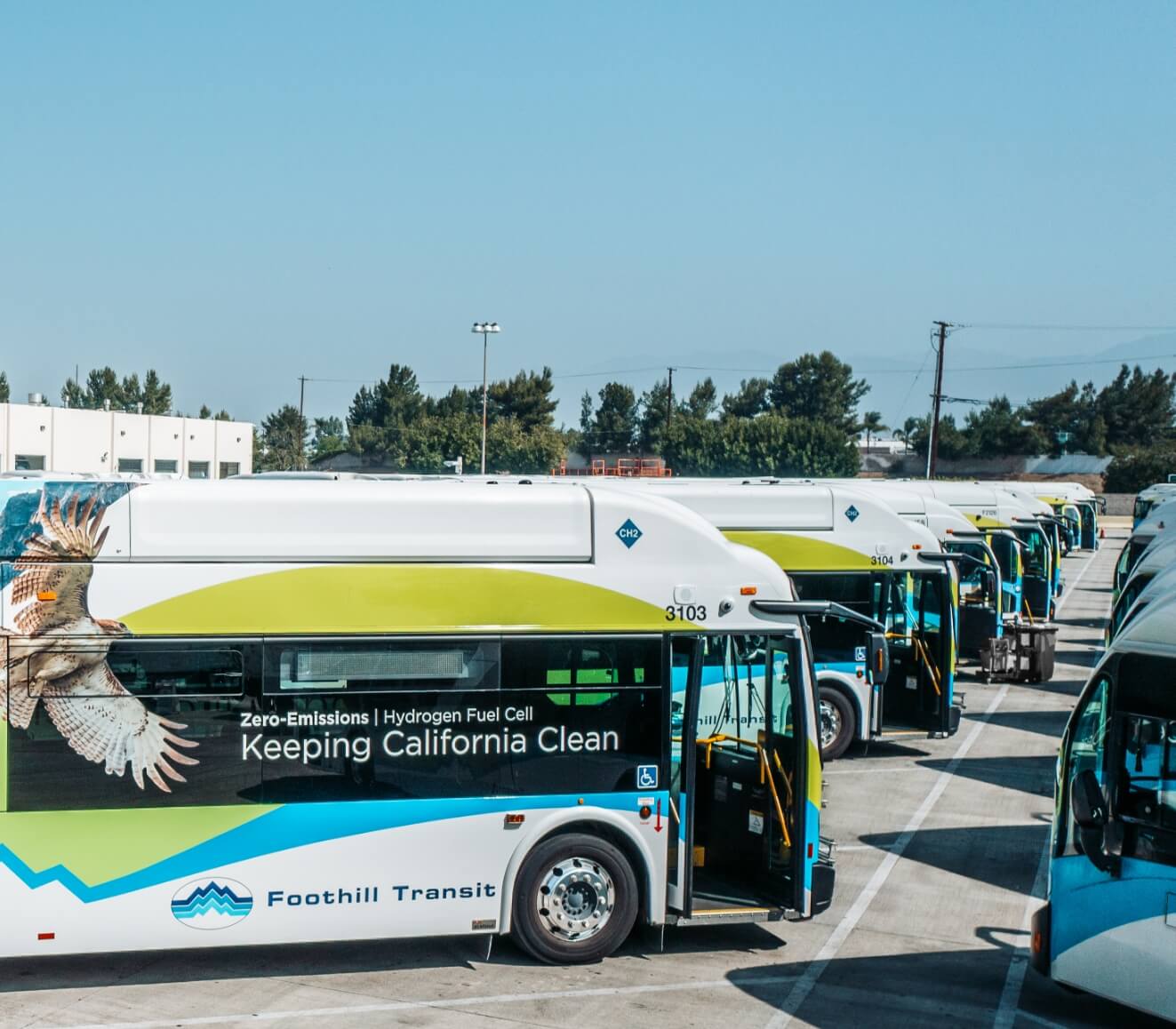 Hydrogen - Clean Energy