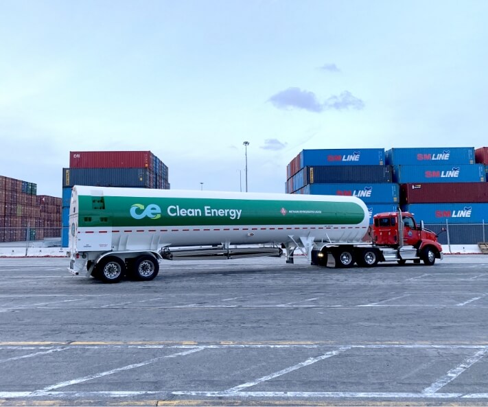 LNG Equipment - Clean Energy